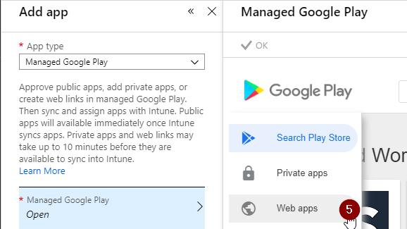 Google iFrame: Deploying Web Links with Intune – 365 by Thijs