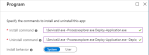Installing Visio onto an Existing Office installation with PSADT and ...