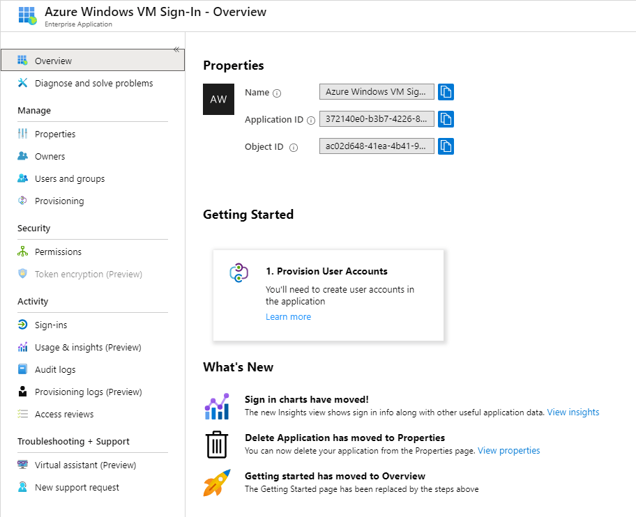 Azure AD Sign-in to an Azure VM – 365 by Thijs