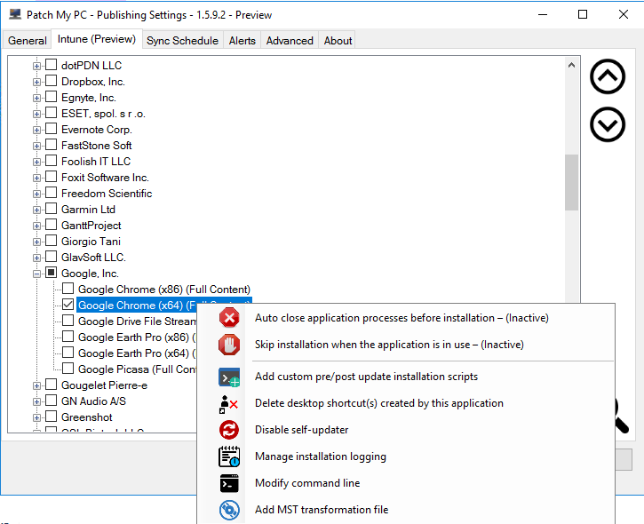 Automating 3rd Party application deployment in Intune with PatchMyPc ...