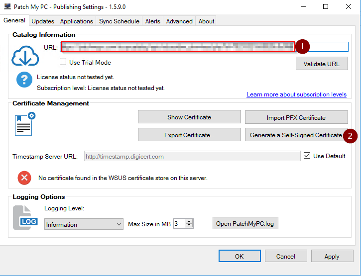 Automating 3rd Party application deployment in Intune with PatchMyPc ...