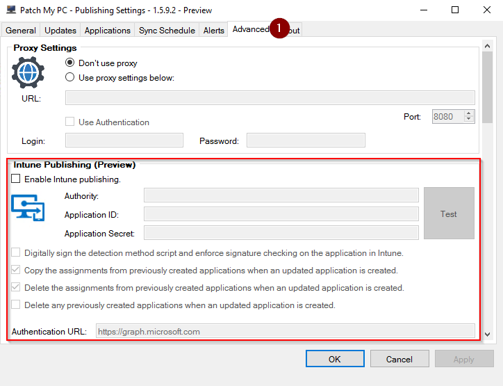Automating 3rd Party application deployment in Intune with PatchMyPc ...