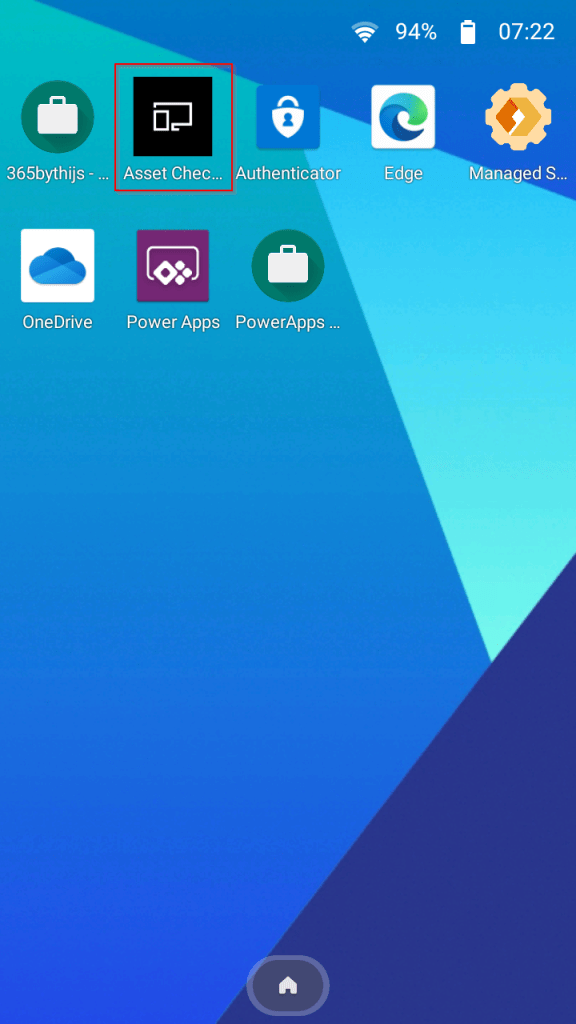 Deploy Power App to a Managed Home Screen through MEM – 365 by Thijs