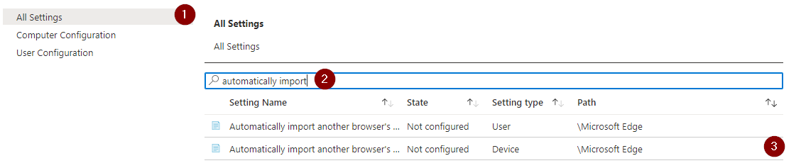Configure Edge Chromium for a seamless end-user migration from Google ...