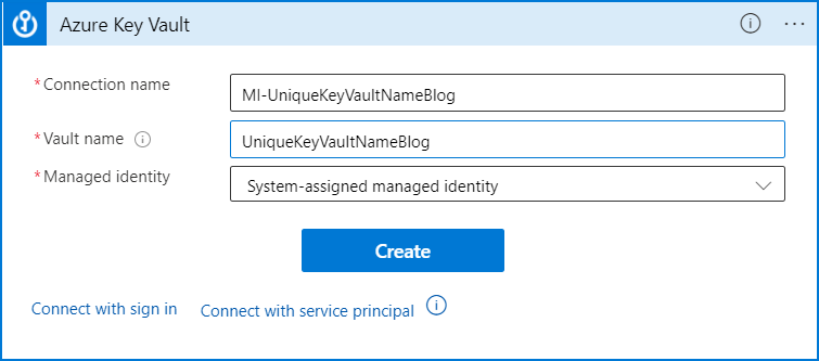 Interacting with Key Vault from Logic Apps securely – 365 by Thijs